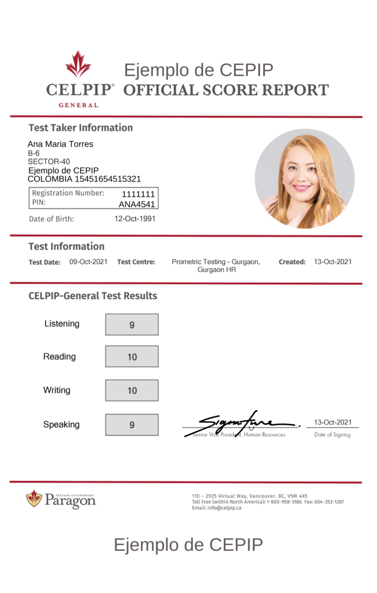 CELPIP What is it and how can you prepare for it? - Velosa Immigration